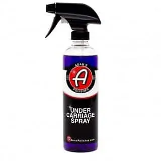 Adam's Invisible Undercarriage Spray Dressing | Show and Shine