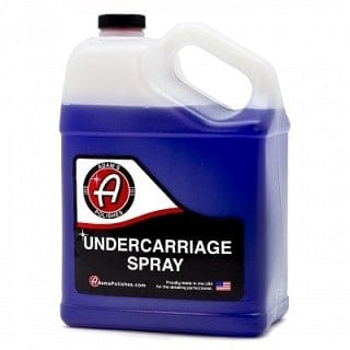 Adam's Invisible Undercarriage Spray Dressing | Show and Shine