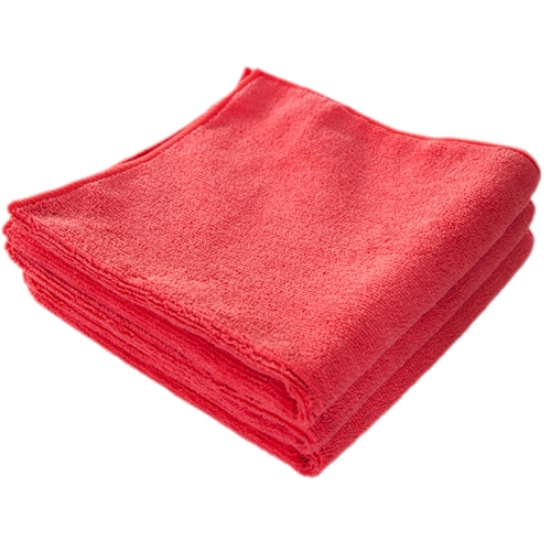 Masterson’s Original Red Microfiber Towel | Show and Shine
