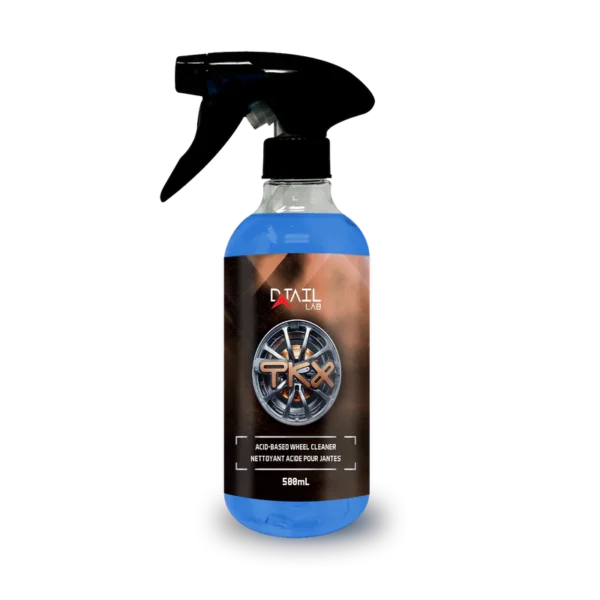 D-TAIL LAB TKX Acid-based Wheel Cleaner | Show and Shine